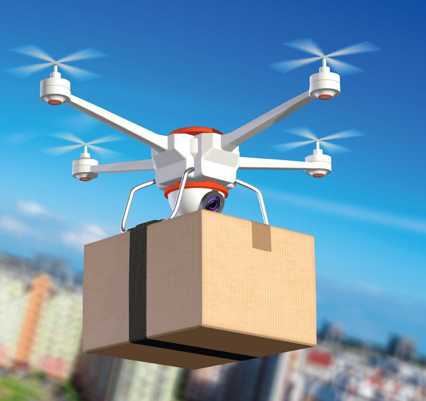 Autonomous Vehicles and Drones - MHI Solutions