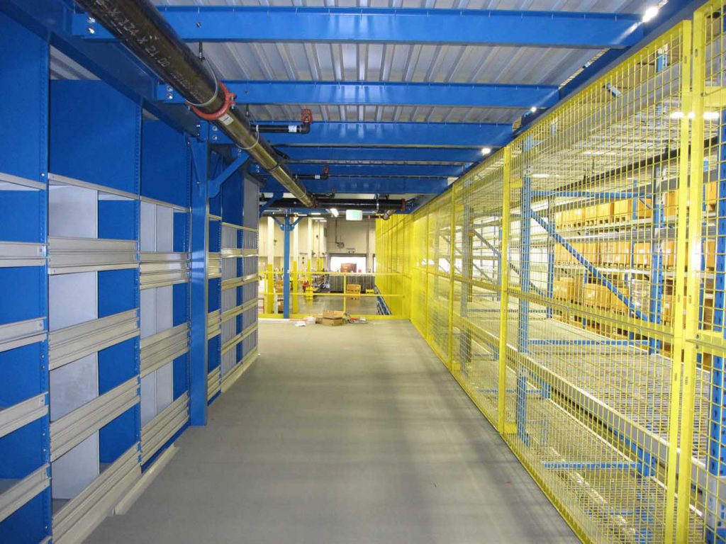 Edge Protection: Keeping Your Facility Safe - MHI Solutions