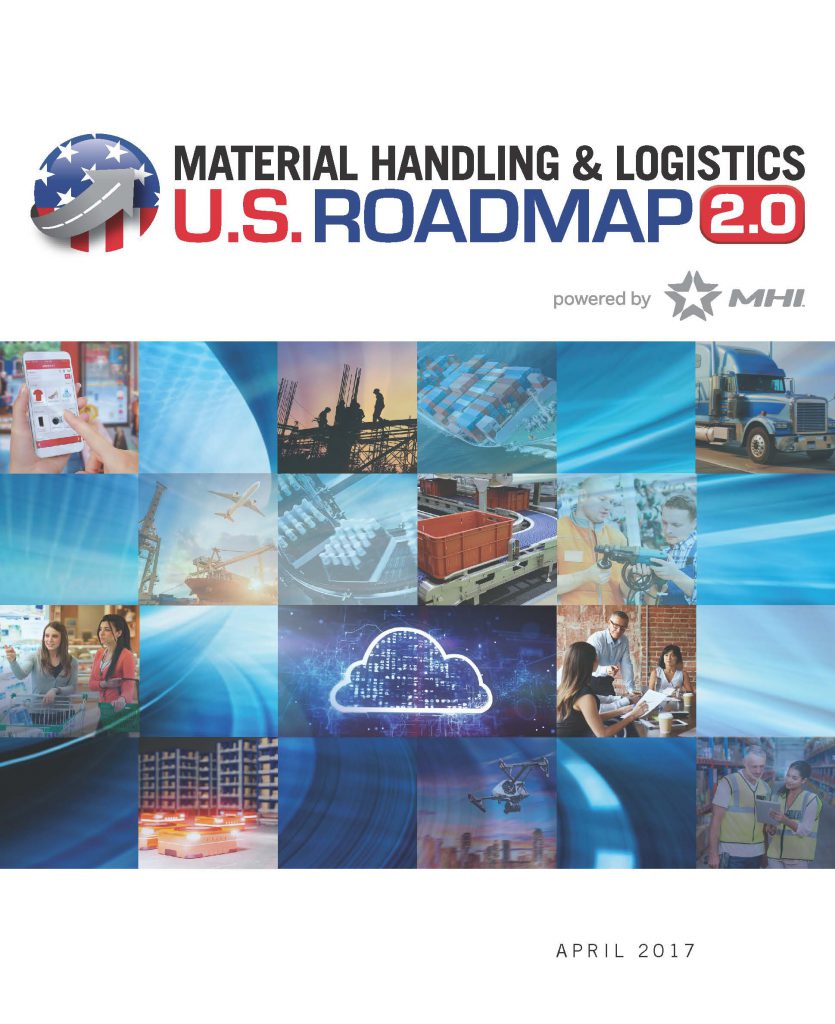 Material Handling & Logistics Roadmap 2.0 Provides Update for Future ...