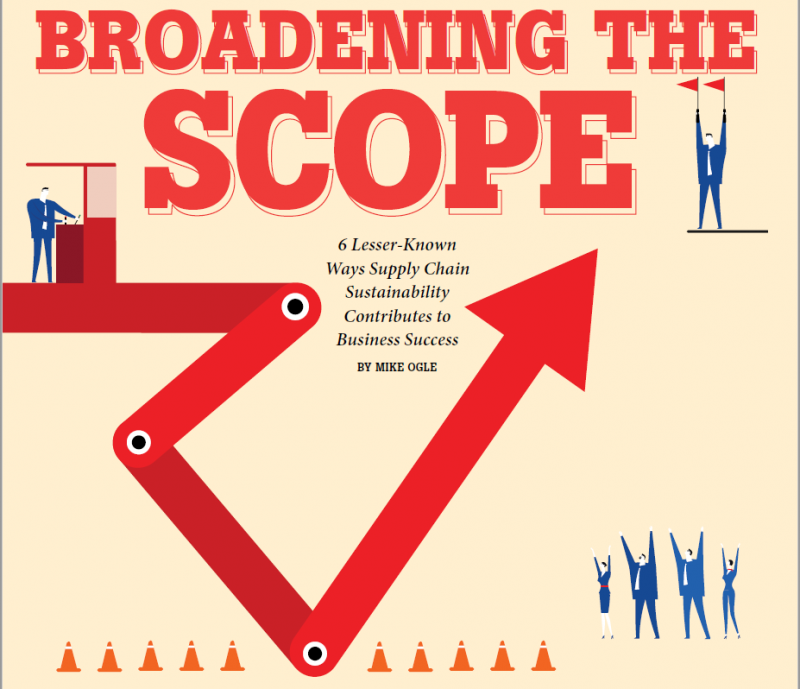 Broadening the Scope: 6 Lesser-Known Ways Supply Chain Sustainability ...