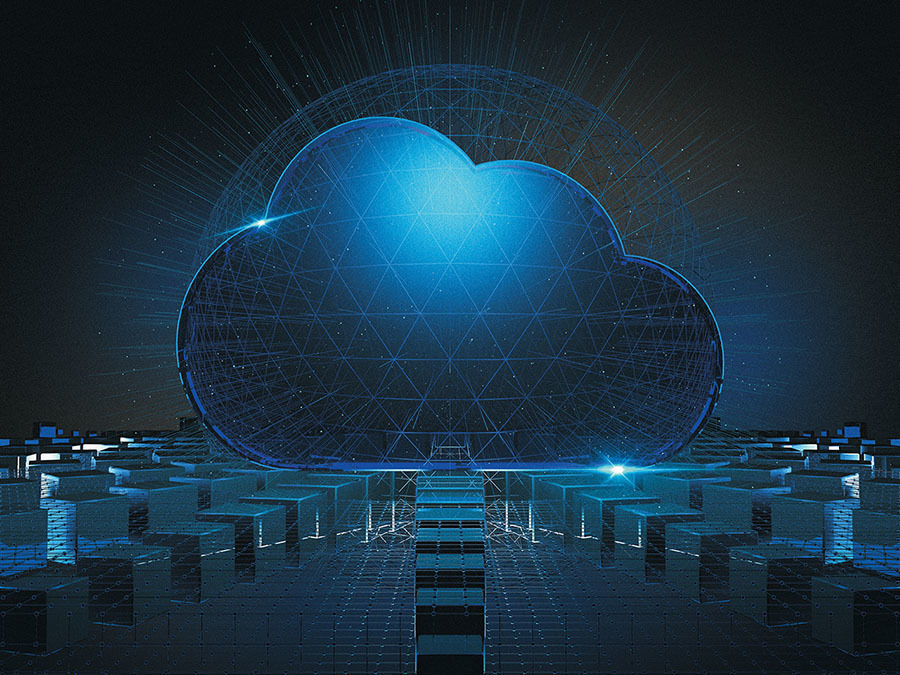 Cloud Material Handling Systems - MHI Solutions